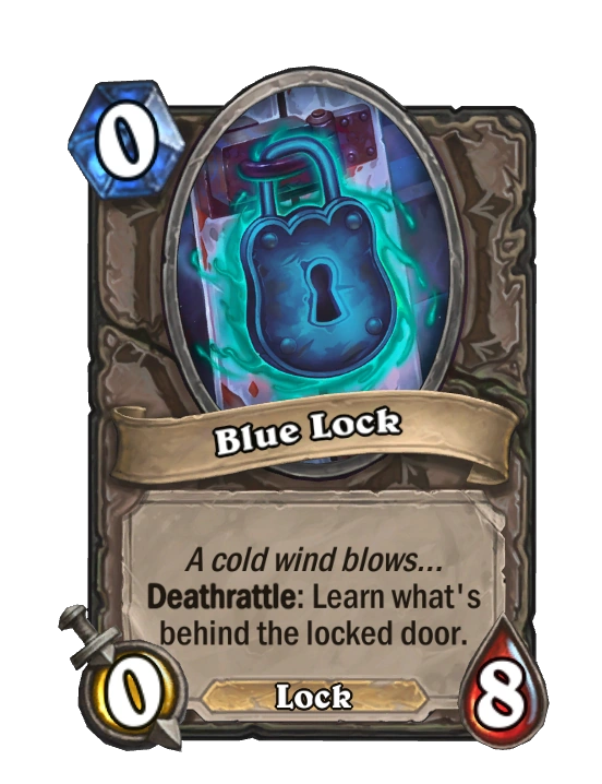 Blue Lock - Hearthstone Wiki