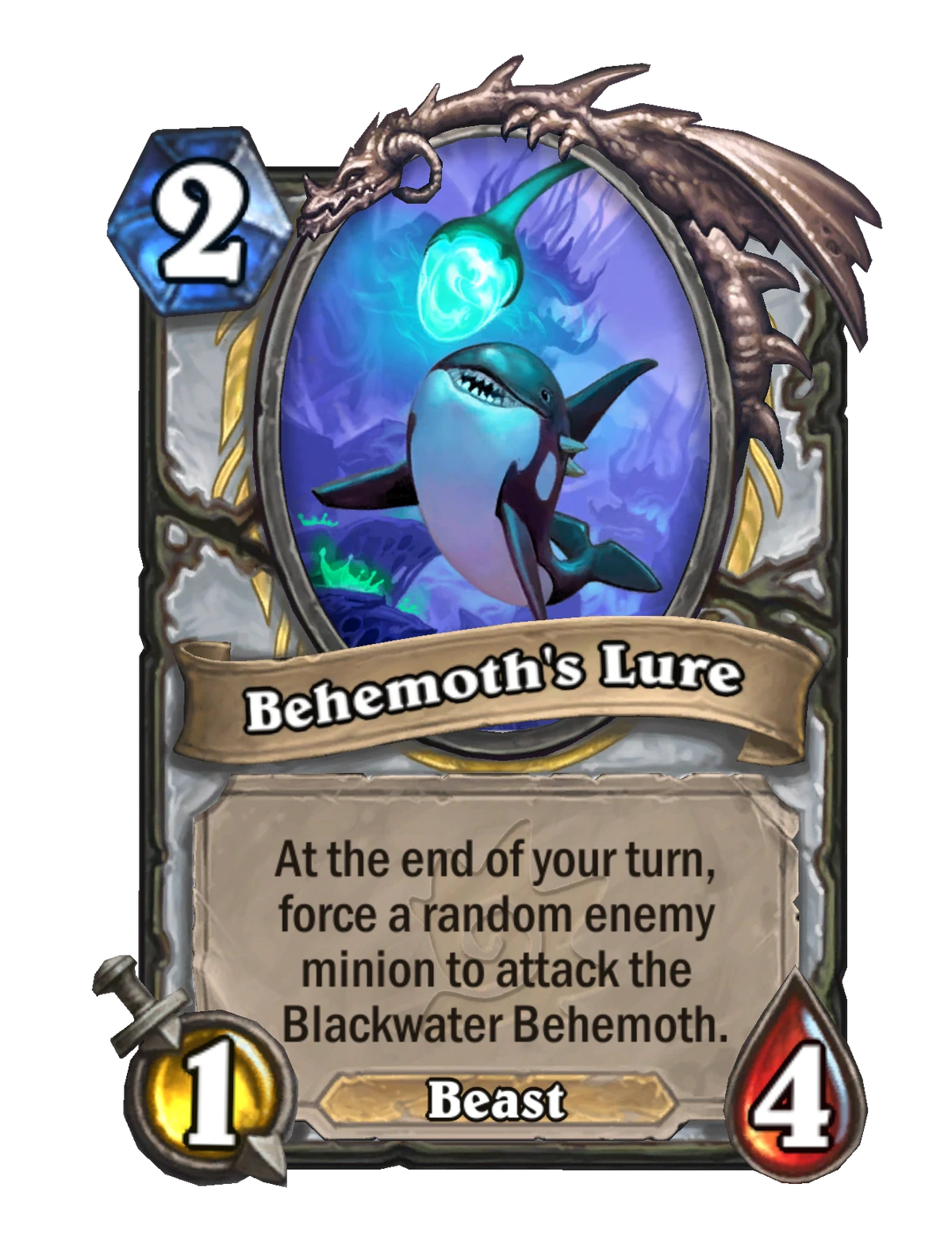 Force attack - Hearthstone Wiki