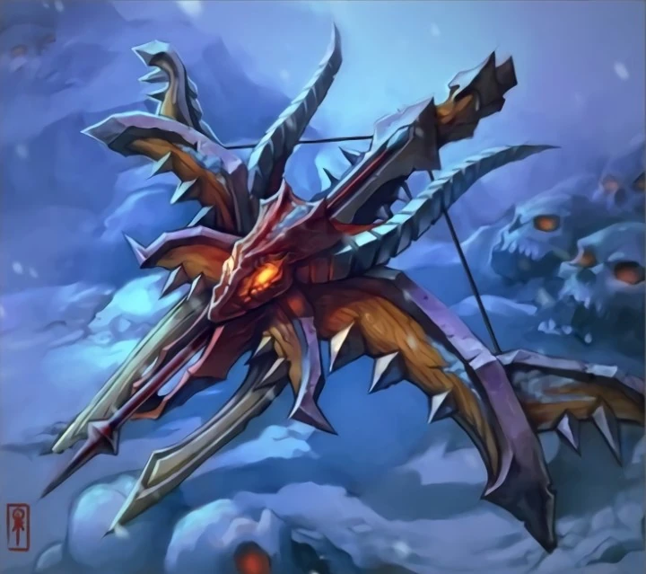 Huntmaster's Bow - Hearthstone Wiki