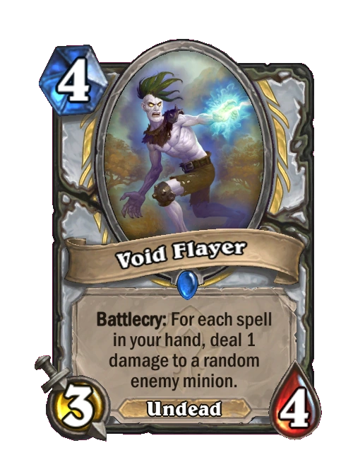 Void Flayer - Hearthstone Wiki