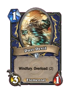 Windfury/Wild format - Hearthstone Wiki