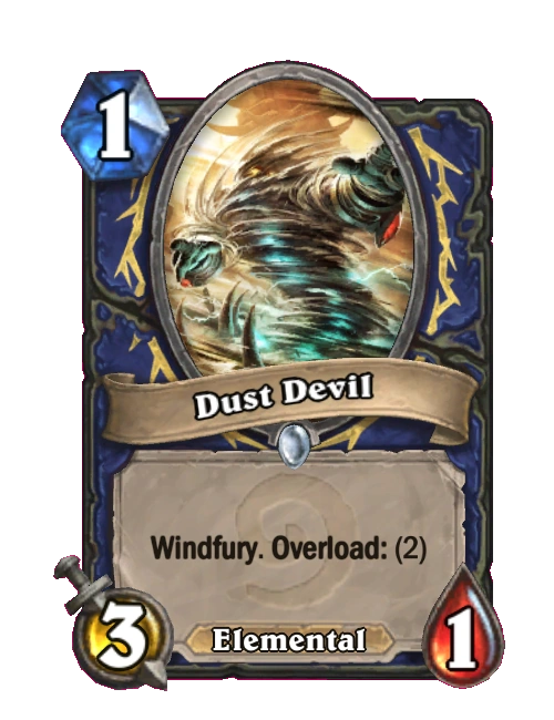 Windfury/Wild format - Hearthstone Wiki