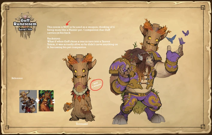 Lost in the Park - Hearthstone Wiki