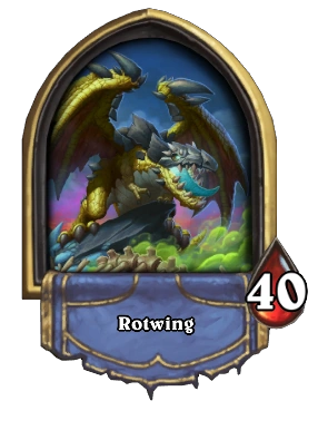 Rotwing - Hearthstone Wiki