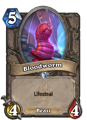 Data:Cards/Bloodworm(62933) - Hearthstone Wiki