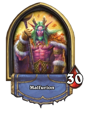 Data:Cards/Malfurion(71859) - Hearthstone Wiki