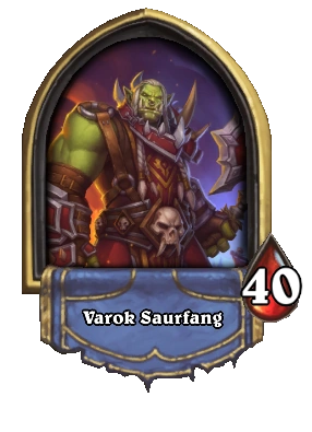 Data:Cards/Varok Saurfang(442216) - Hearthstone Wiki
