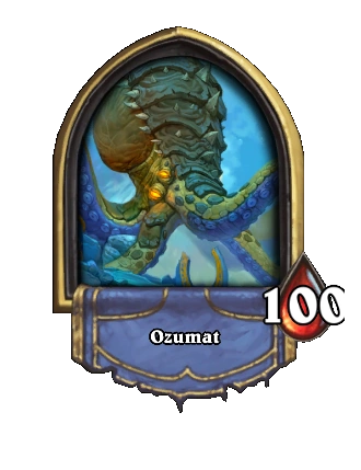 Ozumat (Book of Heroes) - Hearthstone Wiki