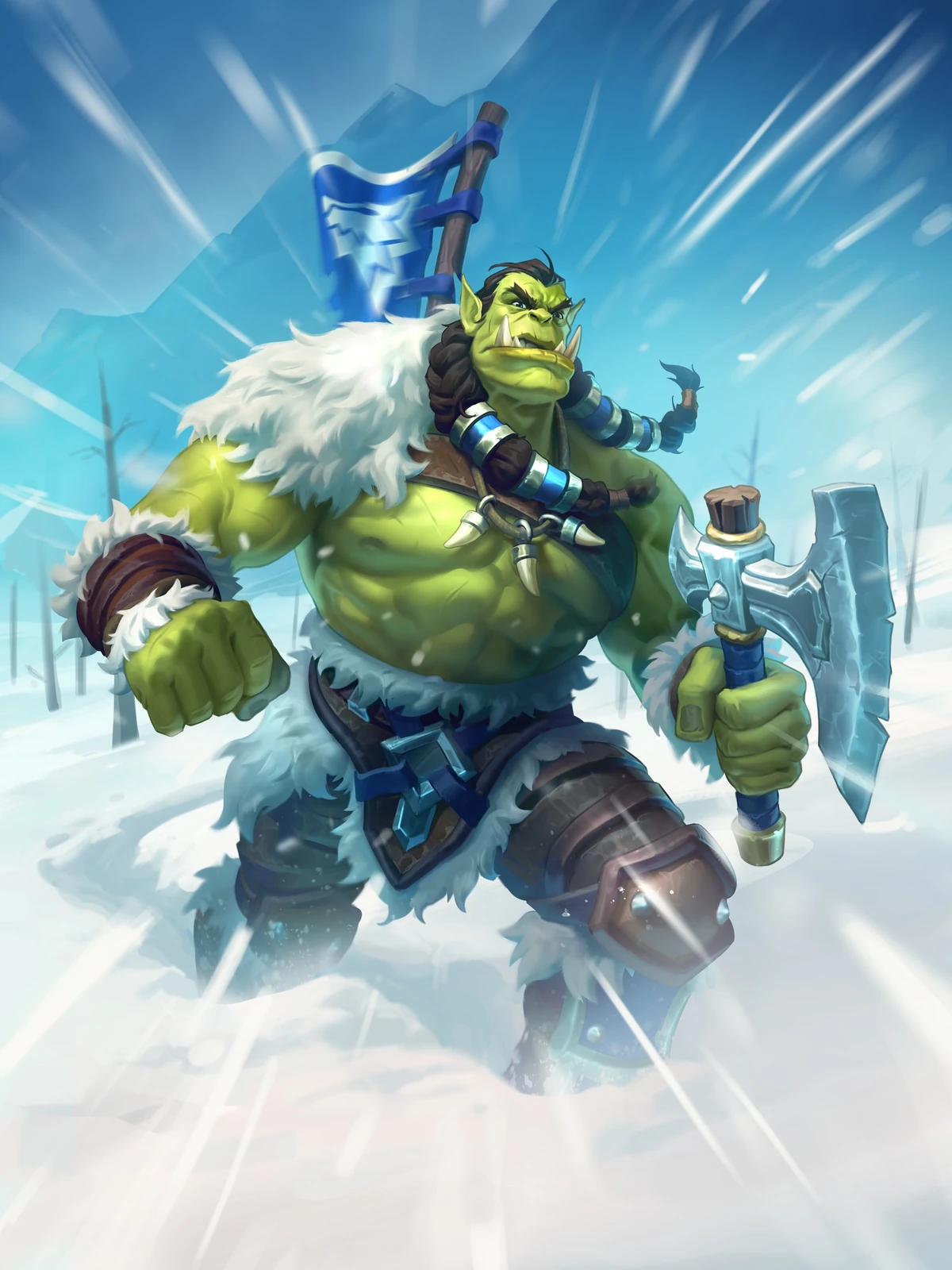 Alterac Thrall - Hearthstone Wiki