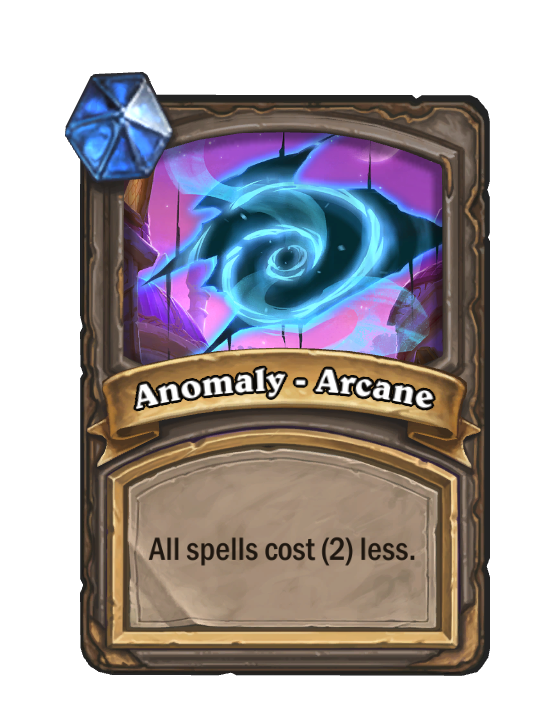 Anomaly - Arcane - Hearthstone Wiki Anomaly - Arcane - Hearthstone Wiki