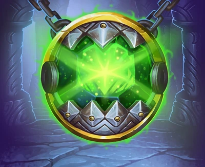 Emerald Spellstone - Hearthstone Wiki