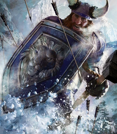 Shield Block - Hearthstone Wiki