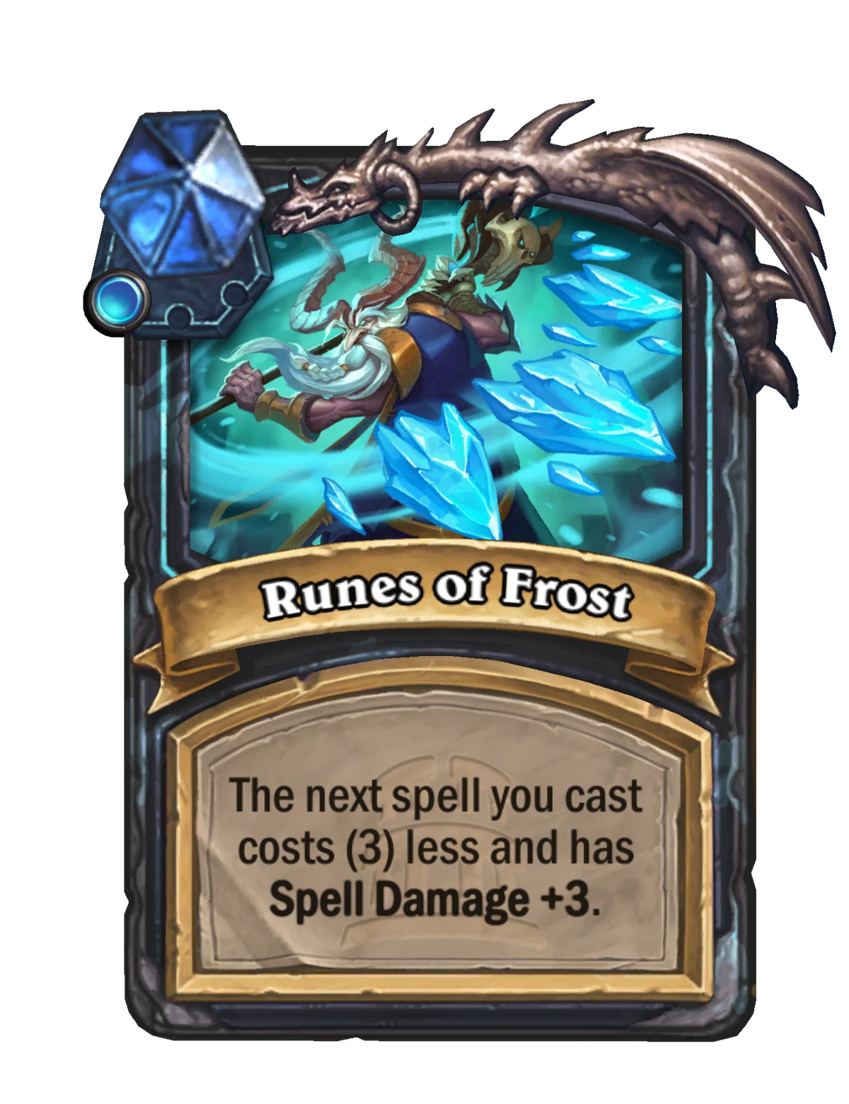 Frost (Rune) - Hearthstone Wiki
