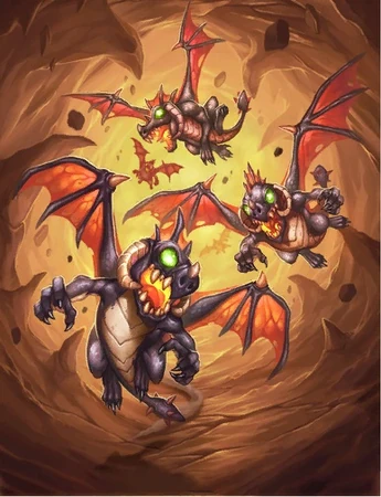 Battlegrounds/Many Whelps - Hearthstone Wiki