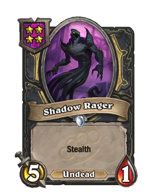 Battlegrounds/Shadow Rager - Hearthstone Wiki