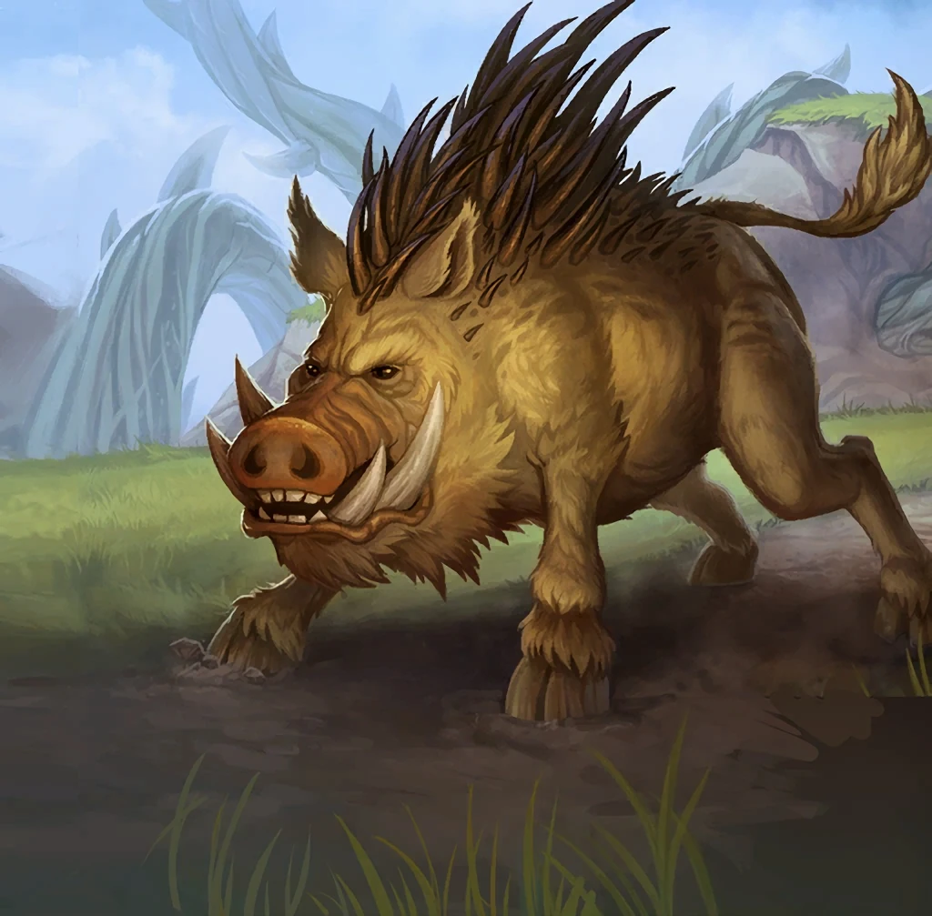 Tuffer - Hearthstone Wiki