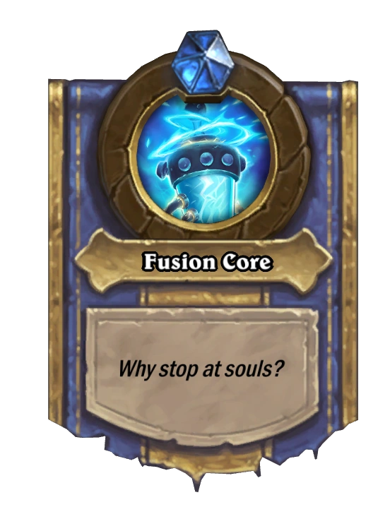 Fusion Core - Hearthstone Wiki