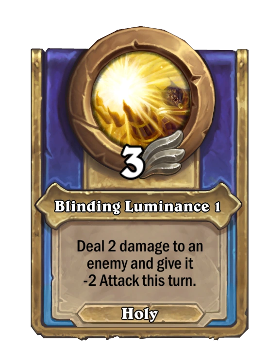 Xyrella - Hearthstone Wiki