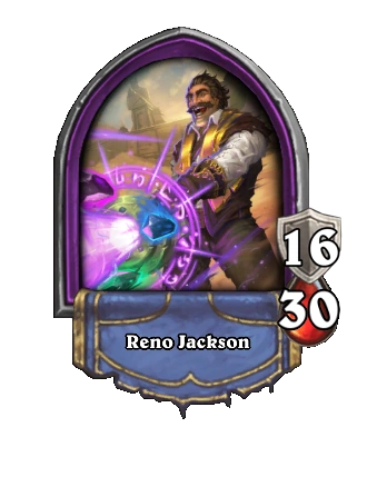 Battlegrounds/Reno Jackson - Hearthstone Wiki
