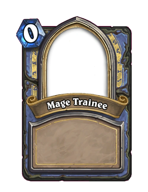 Mage Trainee - Hearthstone Wiki