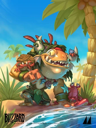 Guff Murtotem - Hearthstone Wiki