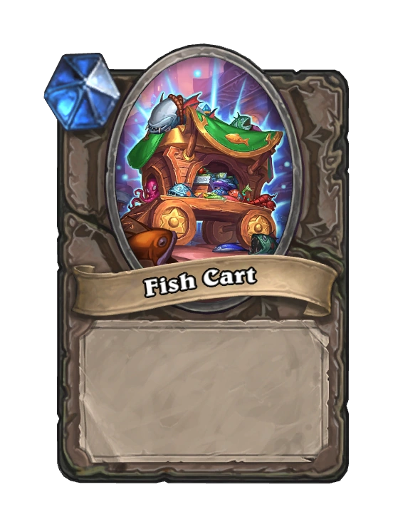 Fish Cart - Hearthstone Wiki