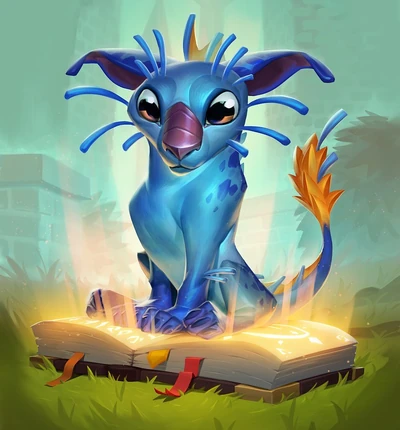Marsuul Cub - Hearthstone Wiki