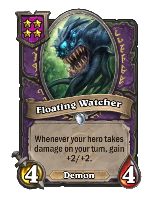 Data:Cards/Floating Watcher (Battlegrounds) - Hearthstone Wiki