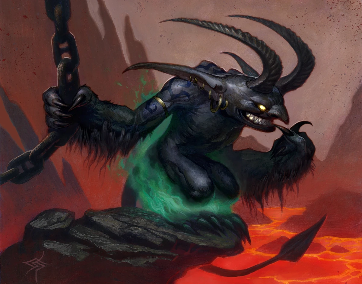 Imp Gang Boss (Event) - Hearthstone Wiki