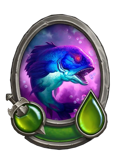 Mercenaries/Fish of N'Zoth (Heroic) - Hearthstone Wiki