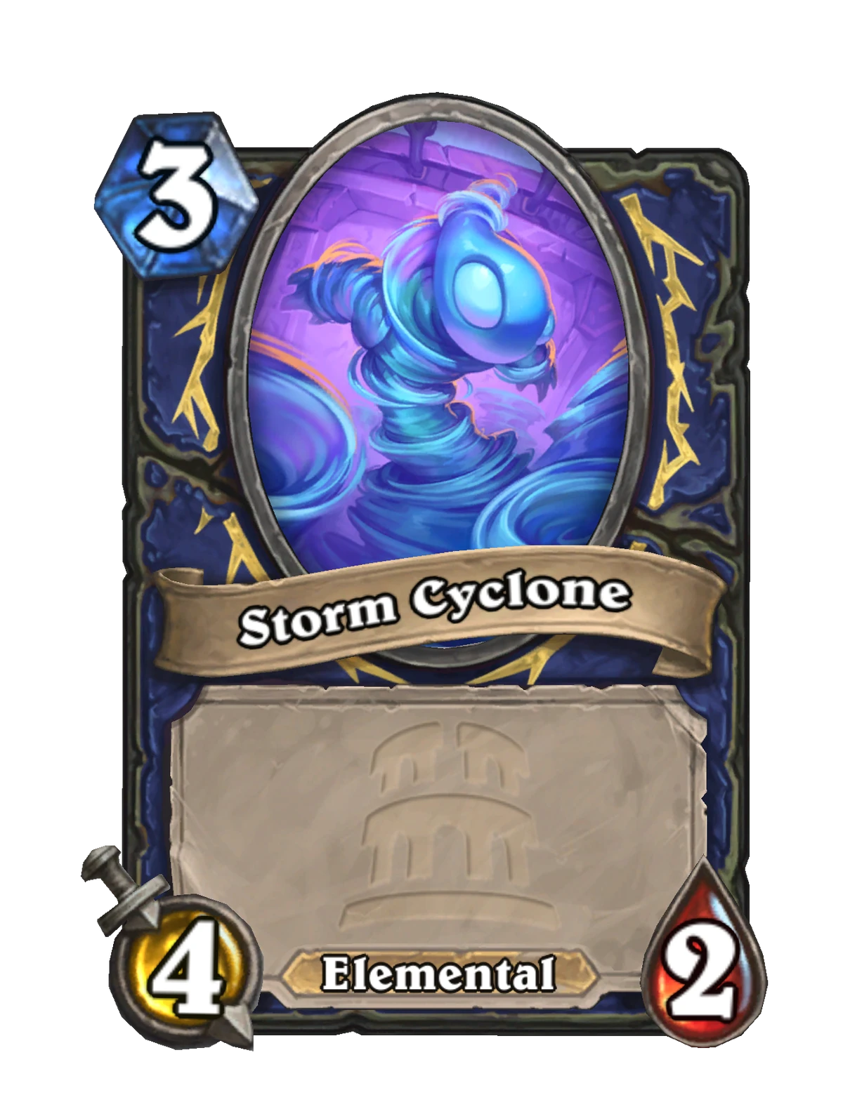 Storm Cyclone - Hearthstone Wiki