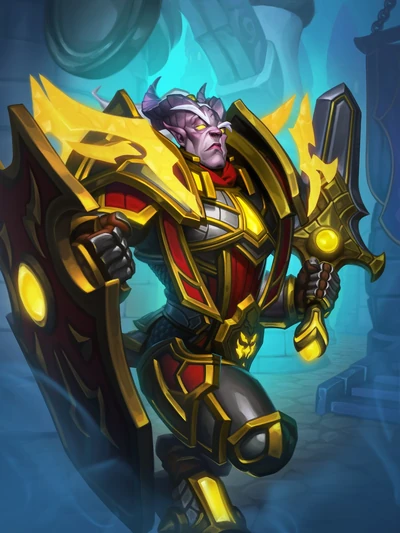 Aki the Brilliant - Hearthstone Wiki