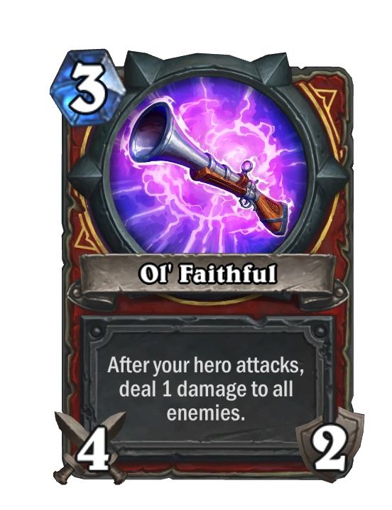 Rotwing - Hearthstone Wiki