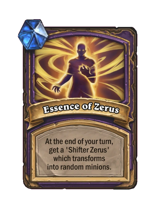 Battlegrounds/Essence of Zerus - Hearthstone Wiki