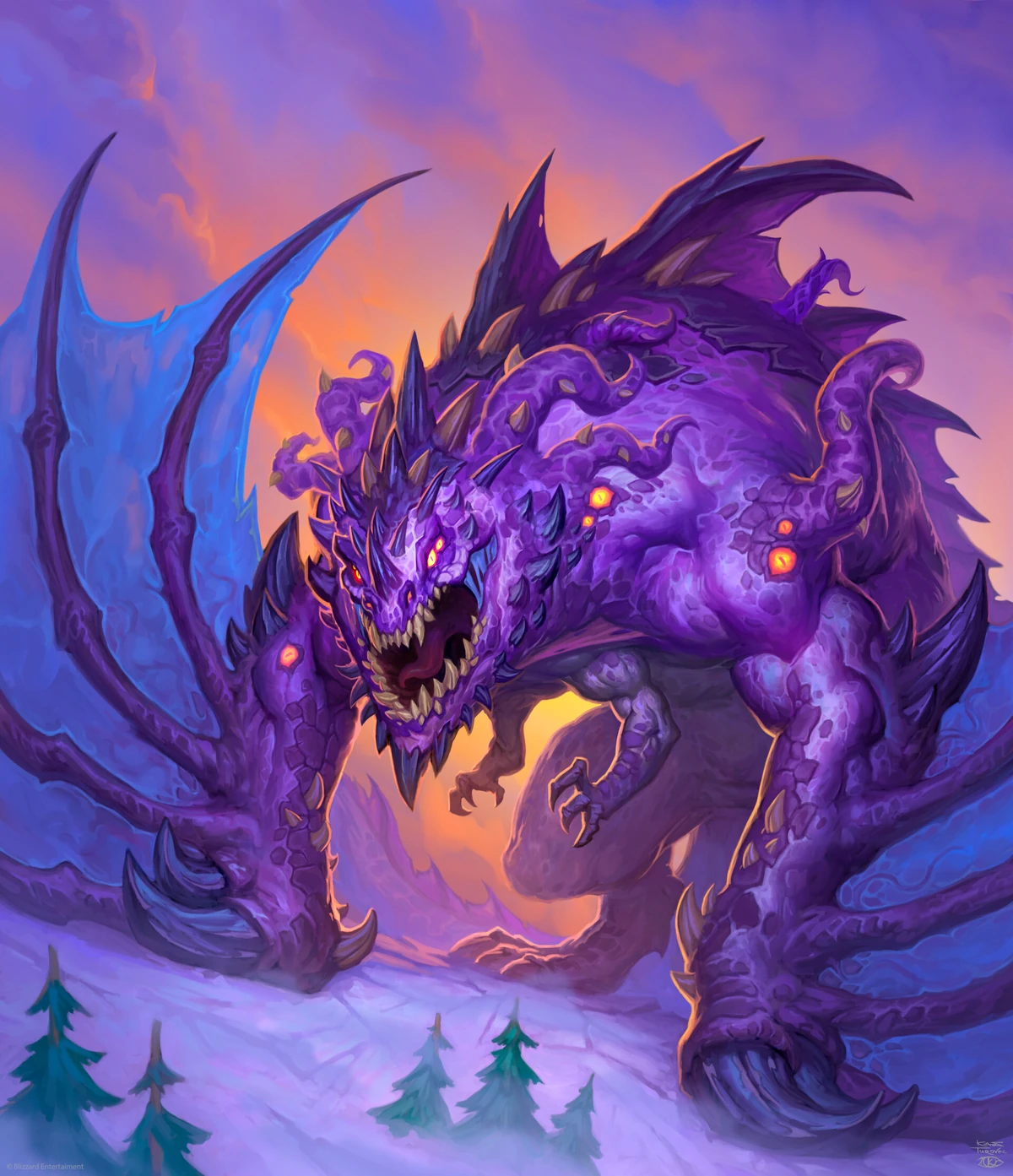 Galakrond, the Apocalypse (Priest) - Hearthstone Wiki
