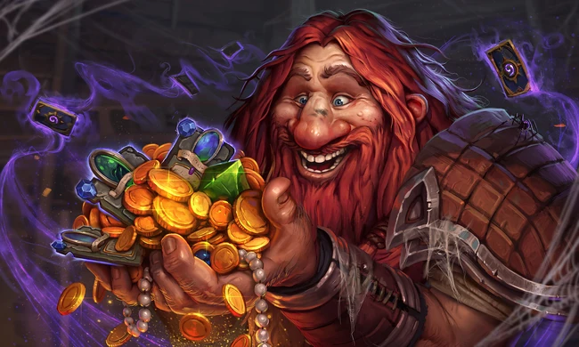 The Innkeeper - Hearthstone Wiki