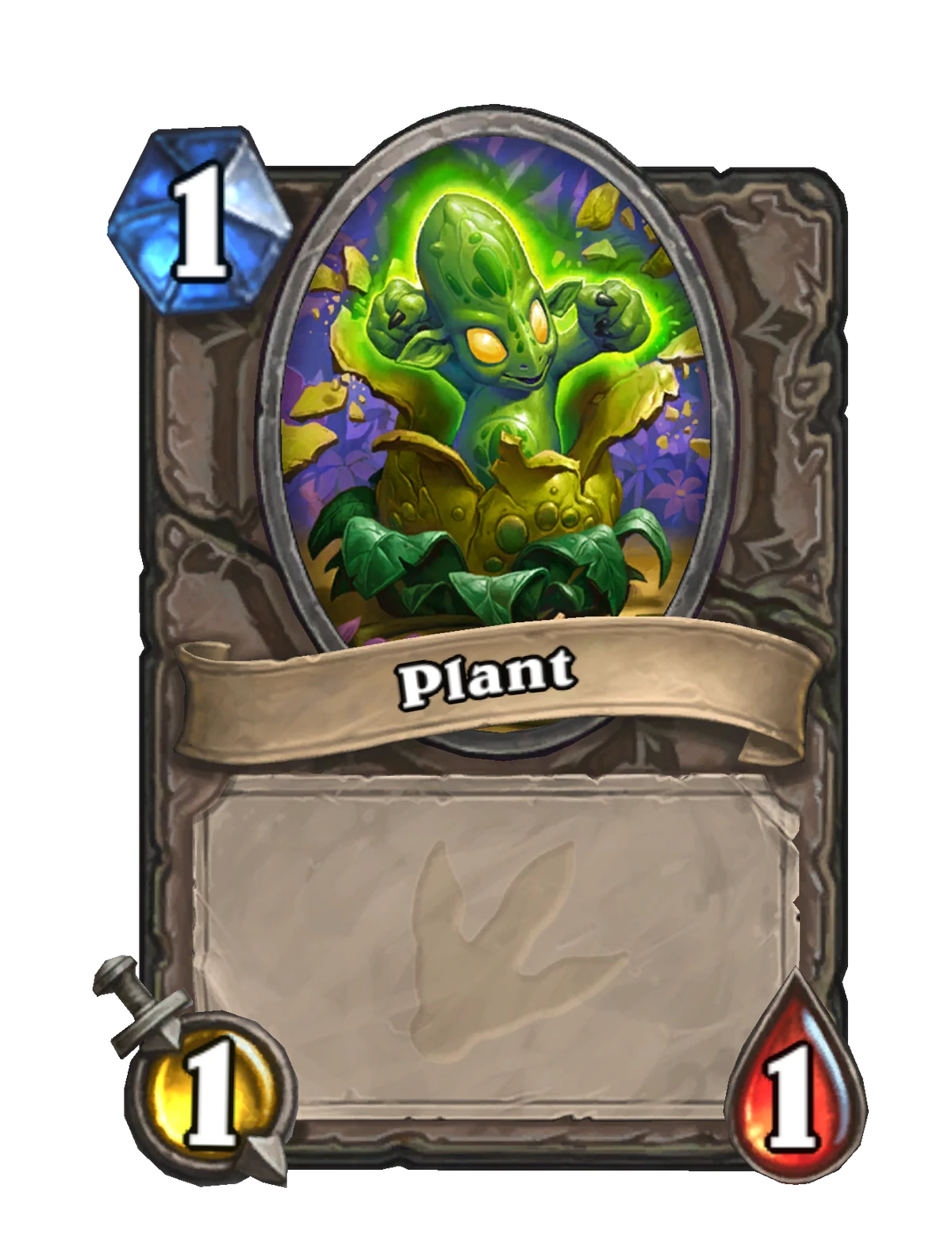 Plant - Hearthstone Wiki