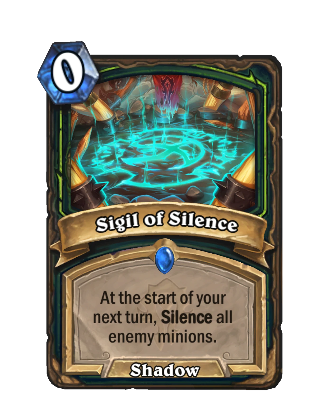 Demon Hunter/Standard format - Hearthstone Wiki