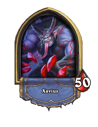 Xavius (Druid boss) - Hearthstone Wiki