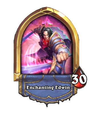 Battlegrounds/Enchanting Edwin - Hearthstone Wiki