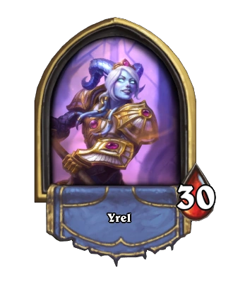 Yrel - Hearthstone Wiki
