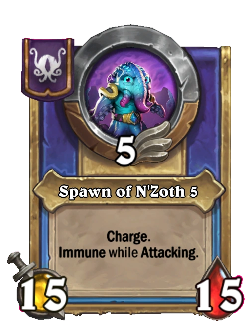 Mercenaries/N'Zoth - Hearthstone Wiki