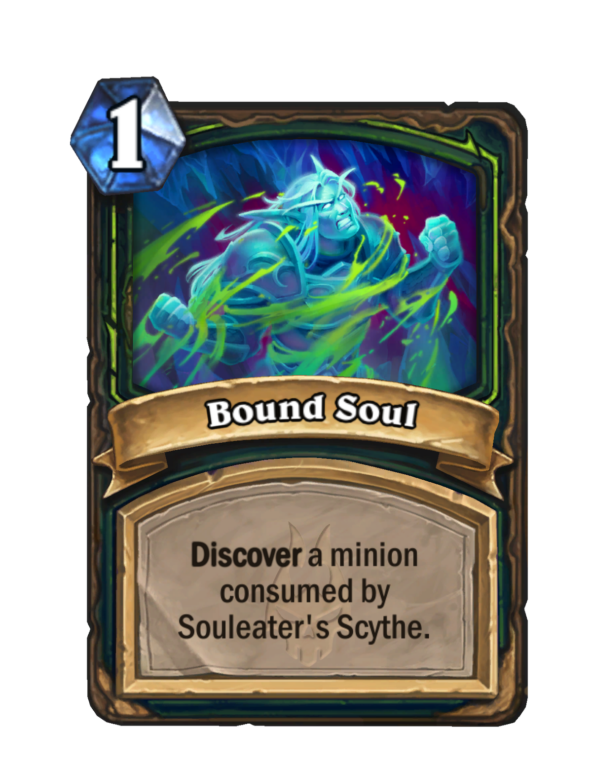 Bound Soul - Hearthstone Wiki