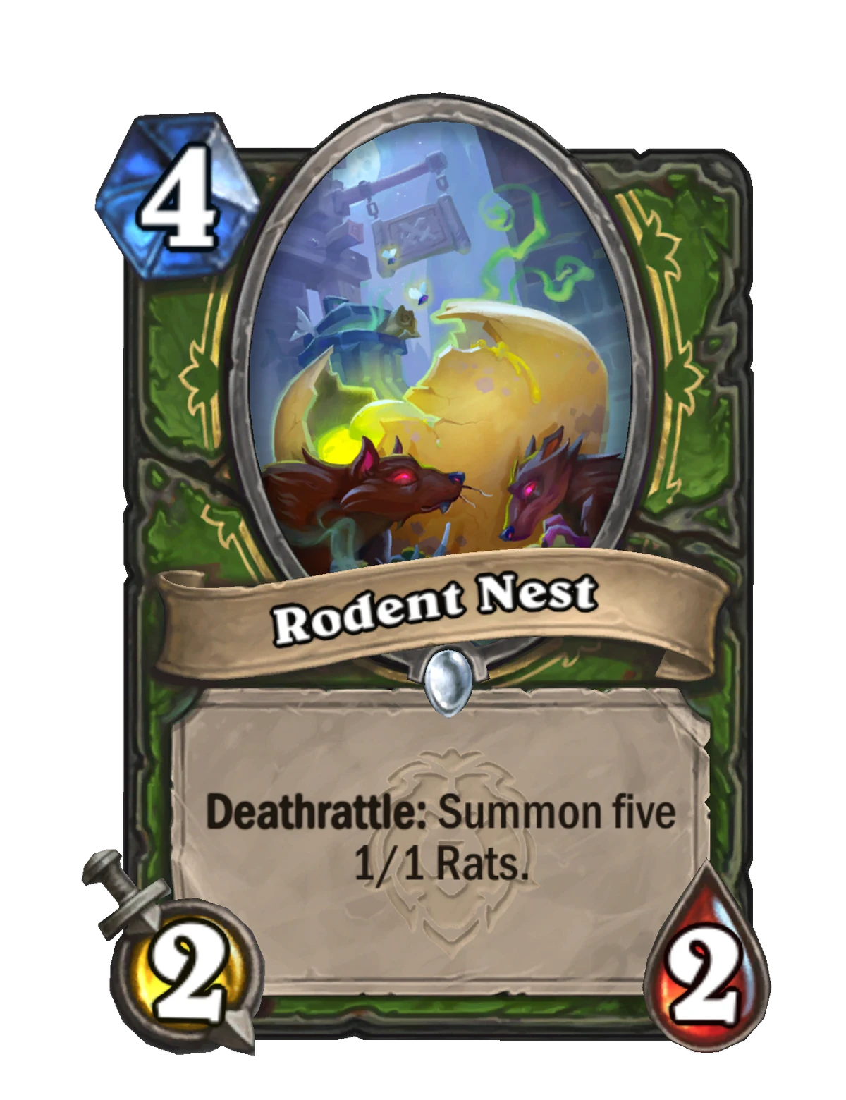 Rat (Stormwind) - Hearthstone Wiki