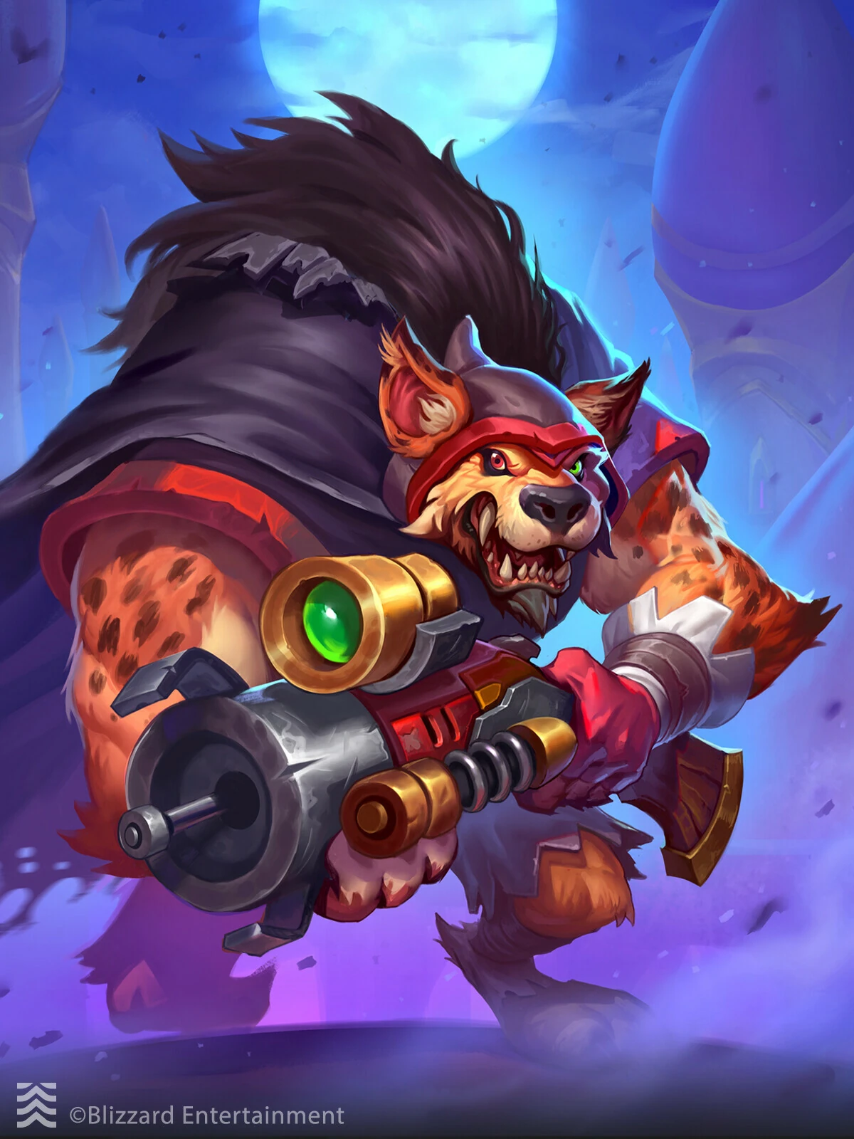 Ol' Barkeye - Hearthstone Wiki
