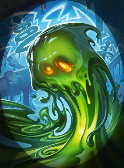 Radioactive Ooze - Hearthstone Wiki