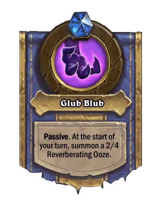 Sludge Beast - Hearthstone Wiki