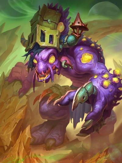 Msshi'fn Prime - Hearthstone Wiki