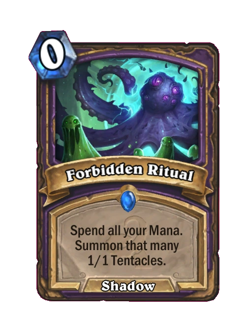 Shadow/Wild format - Hearthstone Wiki