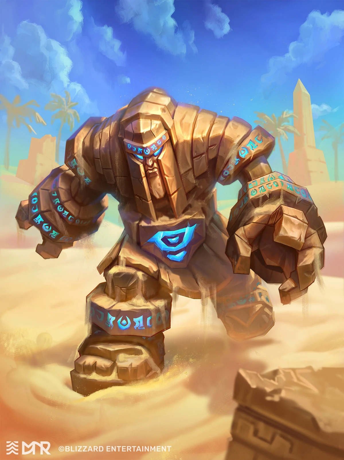 Titanic Lackey - Hearthstone Wiki